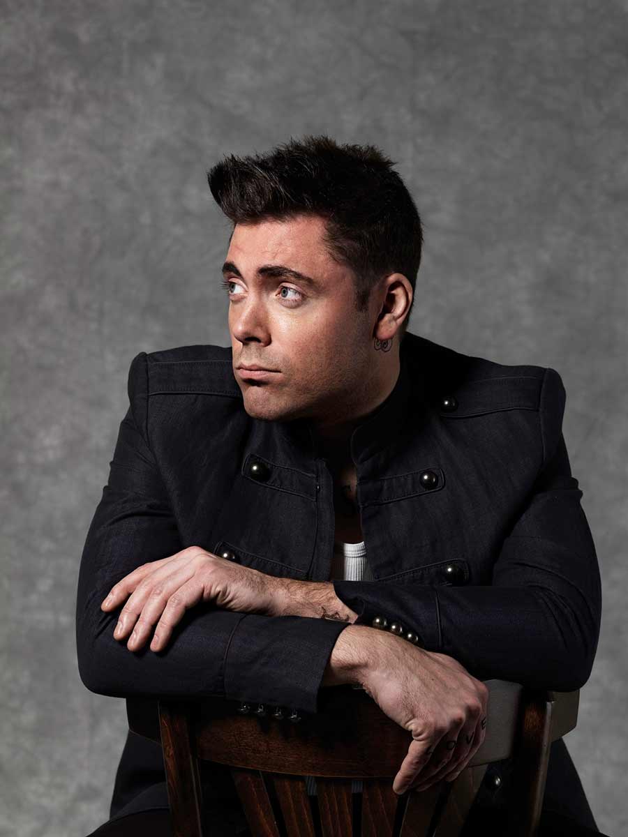 The Robbie Experience - Band-Suche